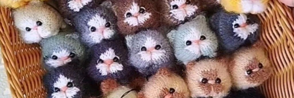 Вязание и вышивка Людмилы Жердевой