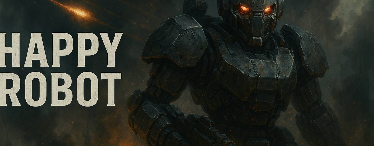 HAPPY ROBOT