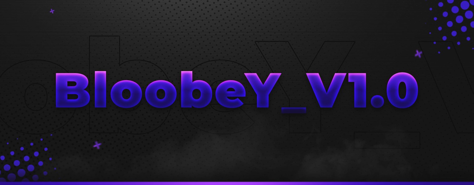 BloobeY_V1.0