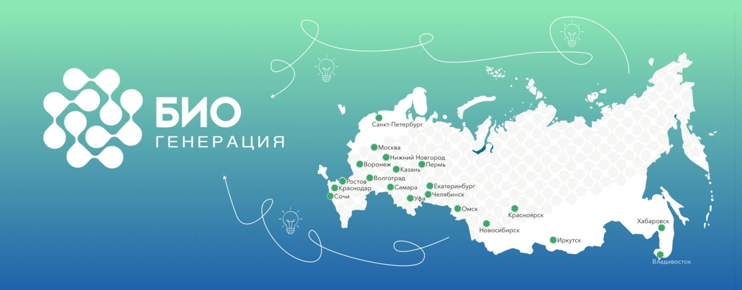БИО-ГЕНЕРАЦИЯ