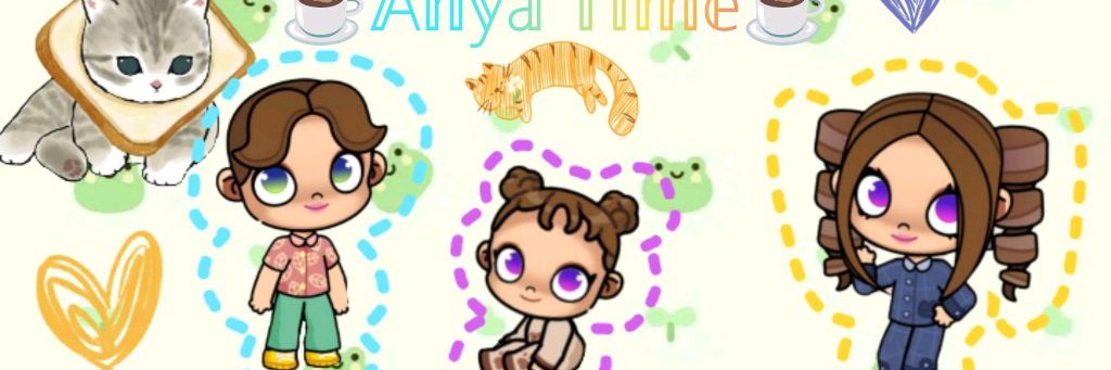 ~ 𝙰𝚎𝚜𝚝𝚑𝚎𝚝𝚒𝚌 / 𝙰𝚗𝚢𝚊 / 𝚃𝚒𝚖𝚎 ~