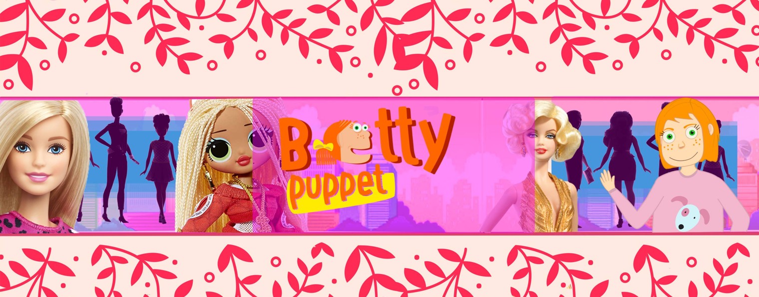 Betty Puppet