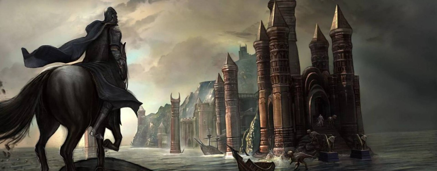 ТЁМНЫЙ РЫЦАРЬ