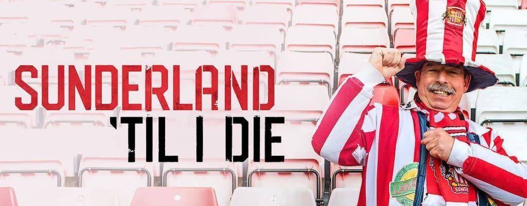Сериал Сандерленд до гроба / Sunderland 'Til I Die