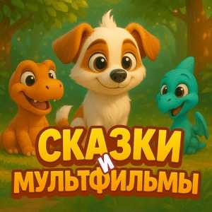 Сказки и мультфильмы