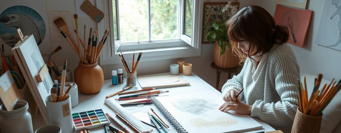 La créativité de l'âme