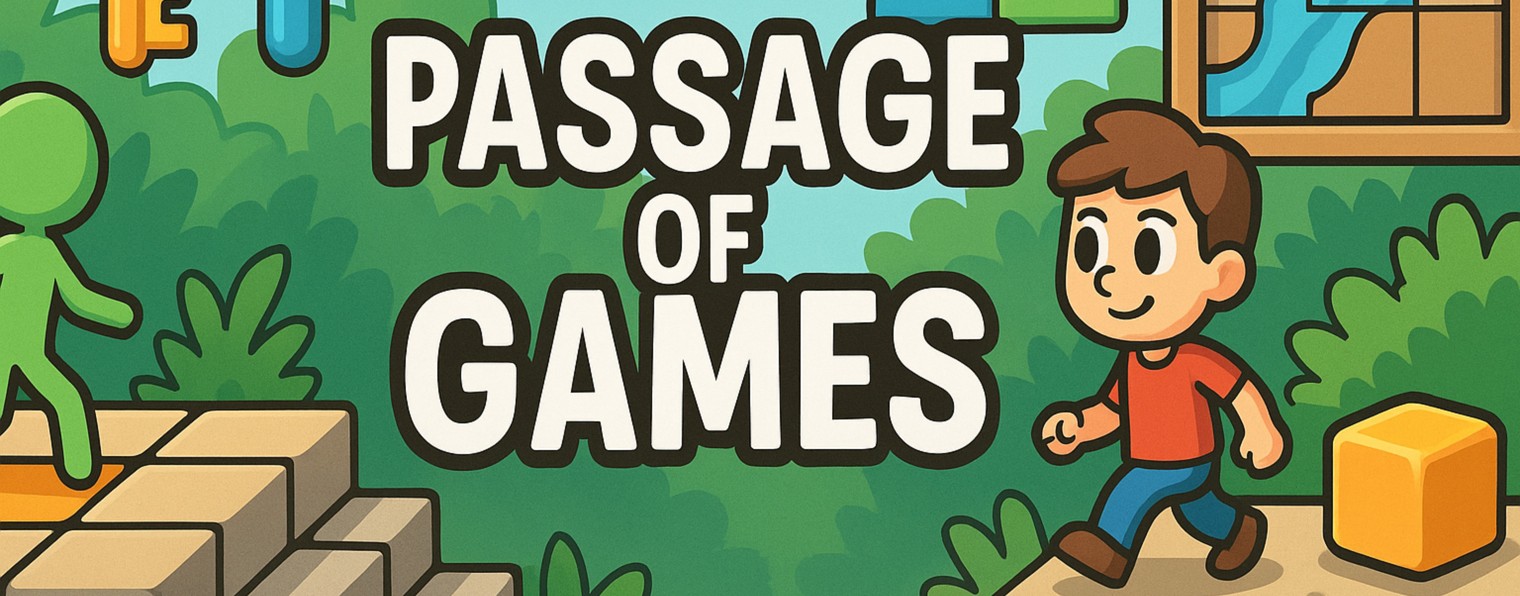 Passage of Games