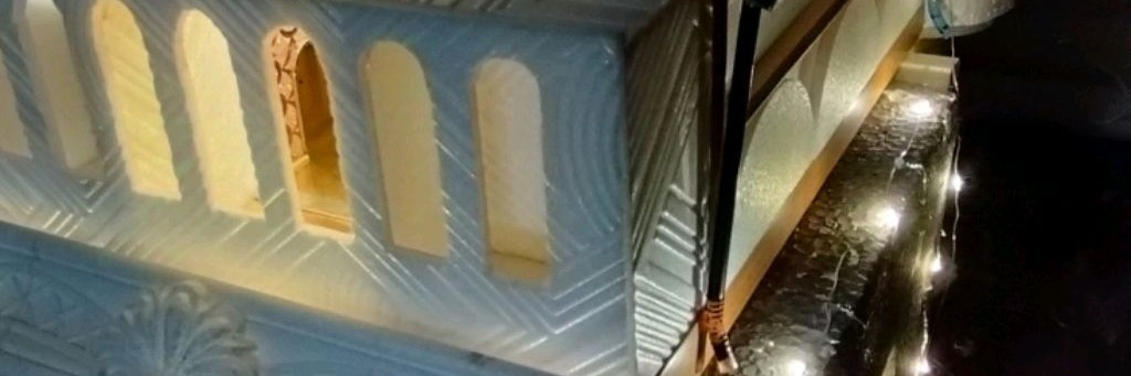 Виталик Моделист-конструктор 🛠️