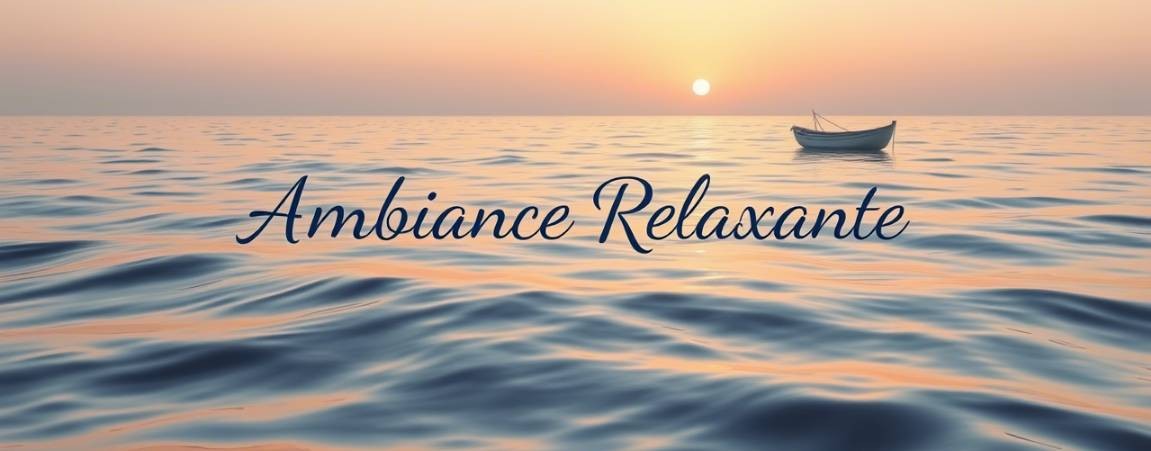 Ambiance Relaxante