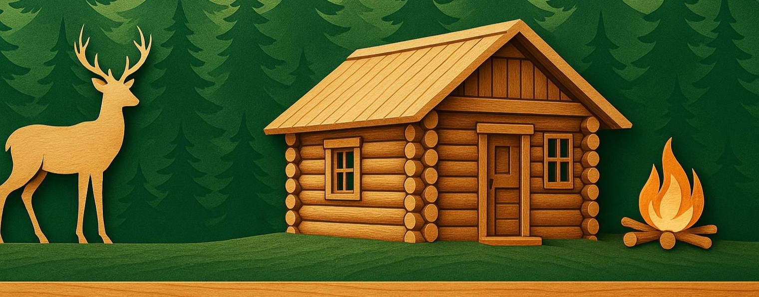 Охотничья Заимка Омск база отдыха