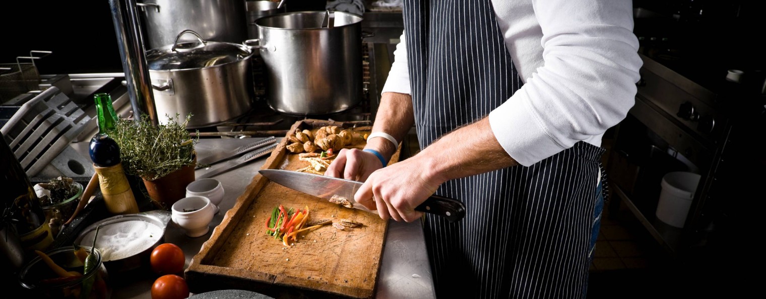 Шеф готовит ! Приятного аппетита !