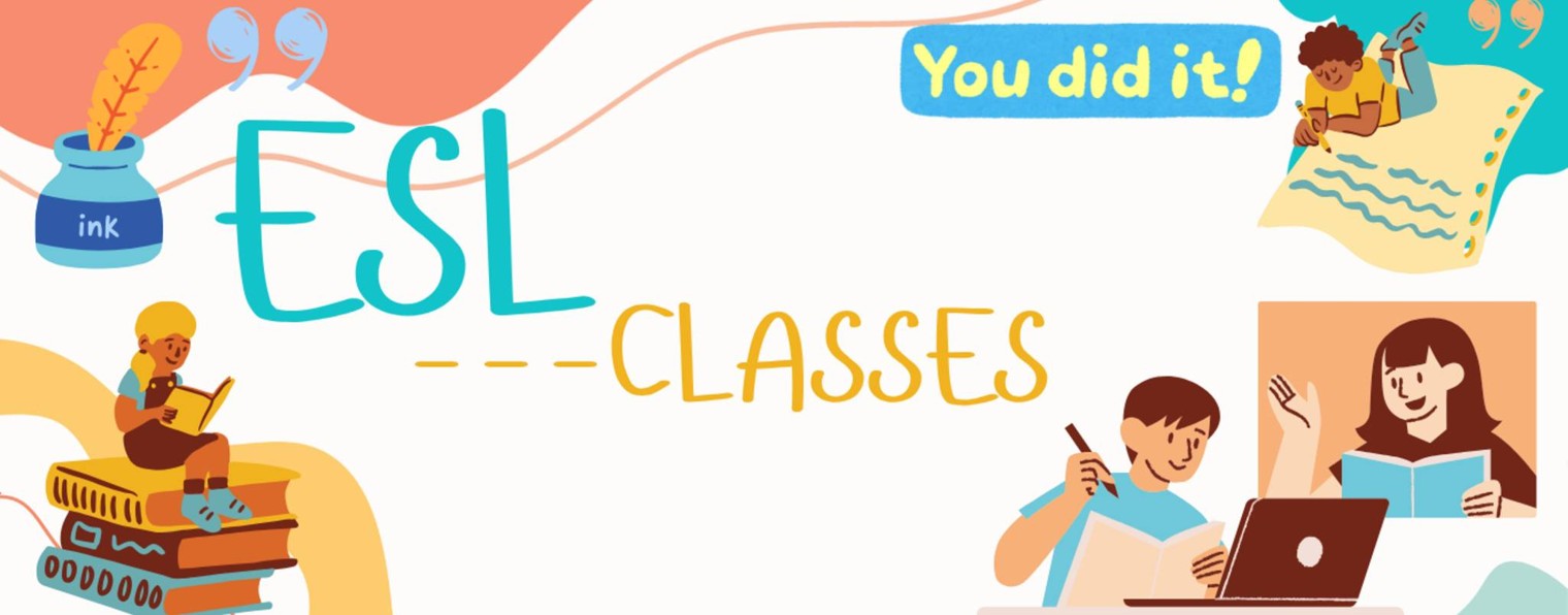 ESL classes