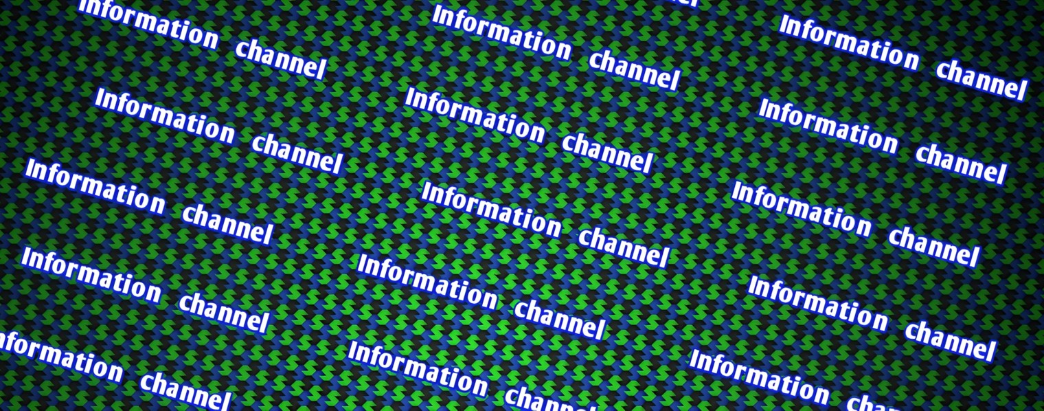 Информационный channel