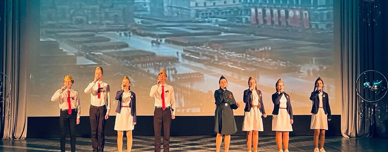 ДВС "Ступеньки к звездам"