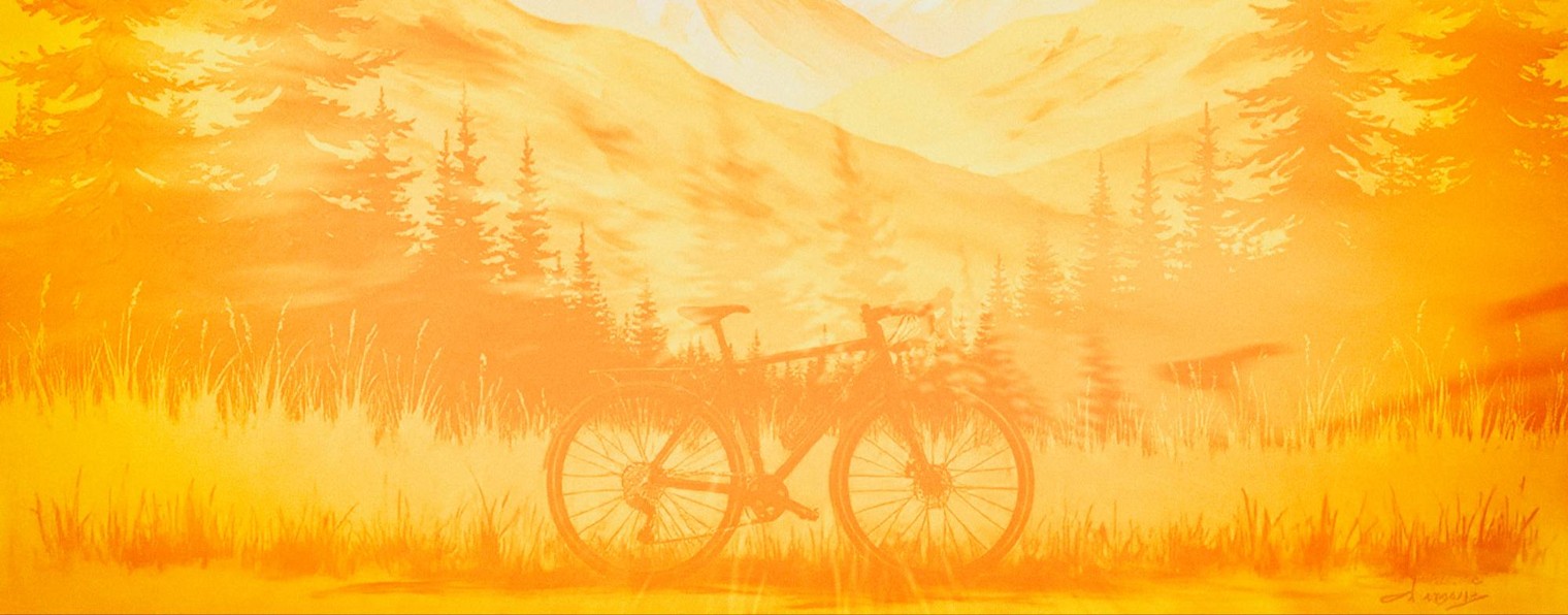 Канал велопутешествий и походов