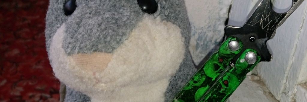 Мега Хамстер У Меня Смертельная Бабочка Легаси