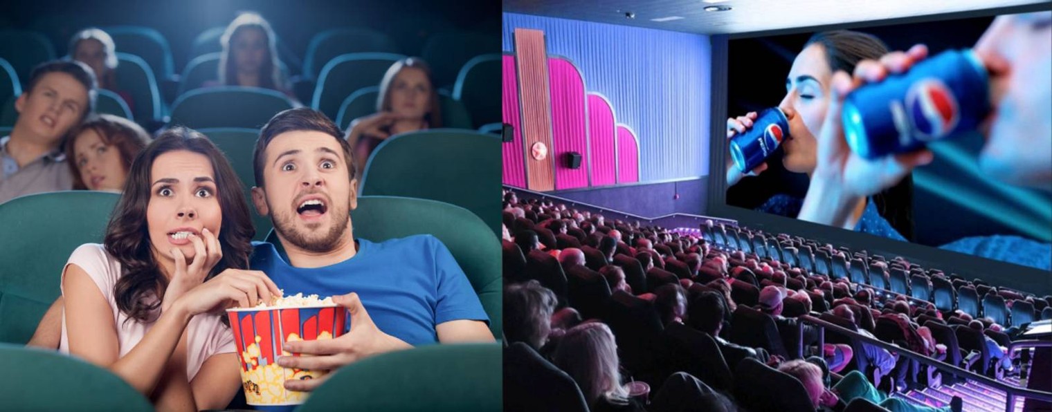 Билетик в кино