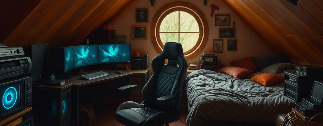 Душный Чердак