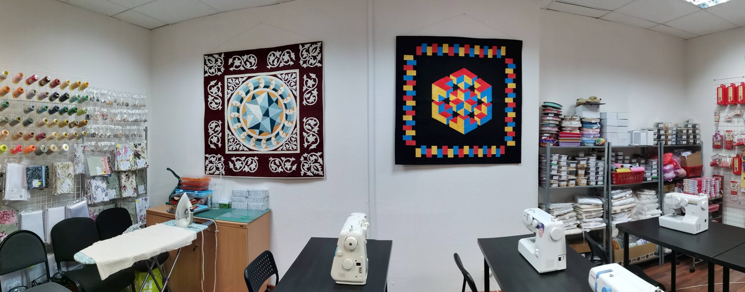 «Лоскутная сказка­» интернет-магазин