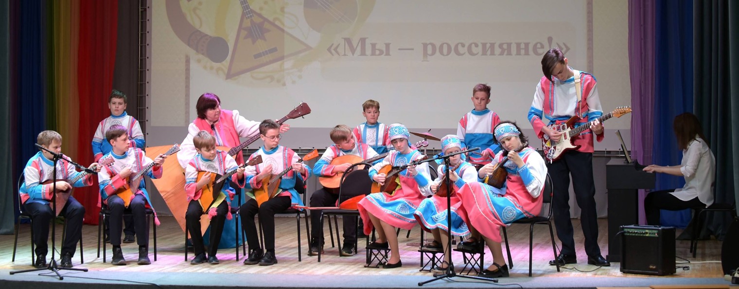 Ансамбль р.н.и. "Весёлые потешки"