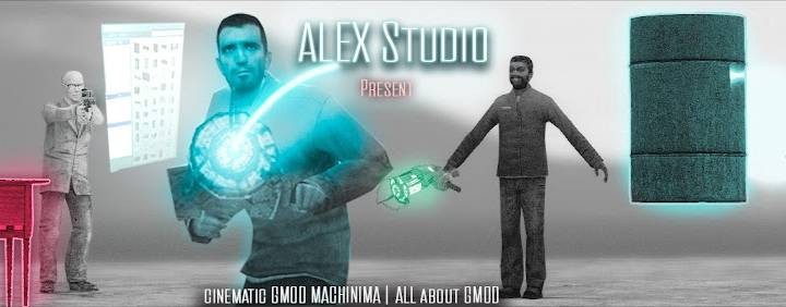 ALEX Studio