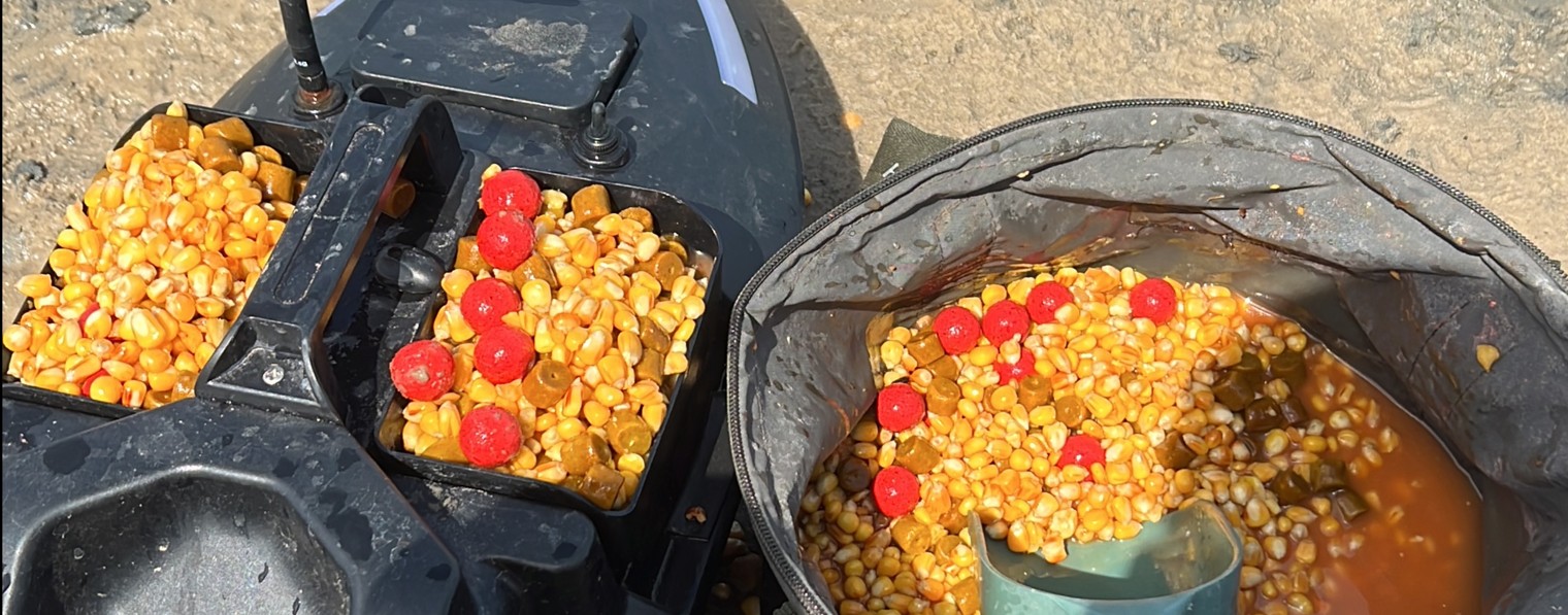 Семья рыбаков