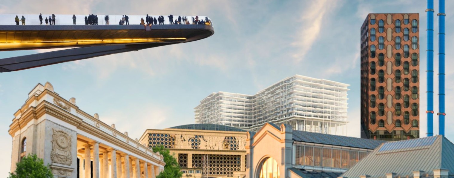 ГОРОДА И ЛЮДИ