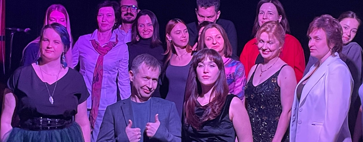 Иван Зайцев Певец, артист, автор