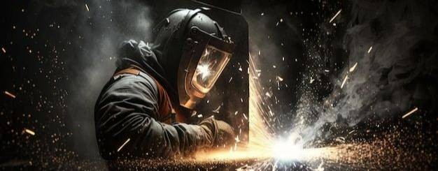 Сварочные истории с Митяем