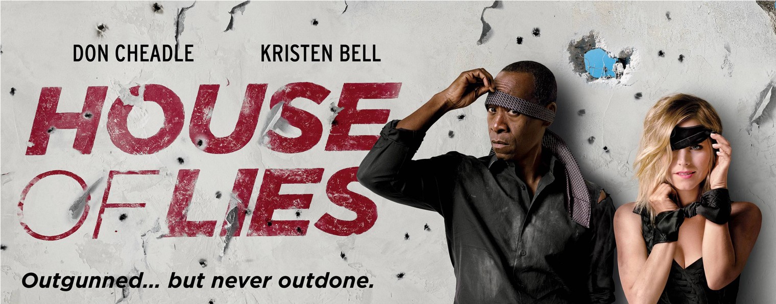 Сериал Обитель лжи / House of Lies