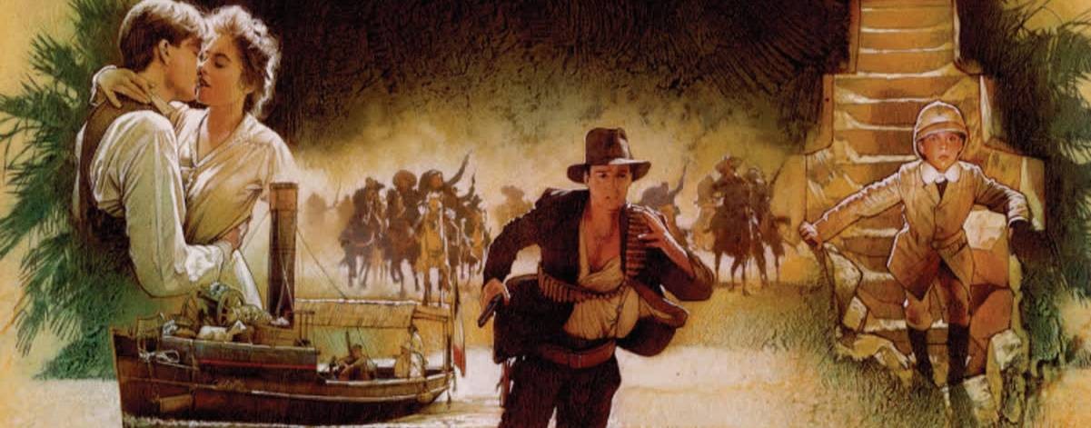 Сериал Приключения молодого Индианы Джонса / The Young Indiana Jones Chronicles