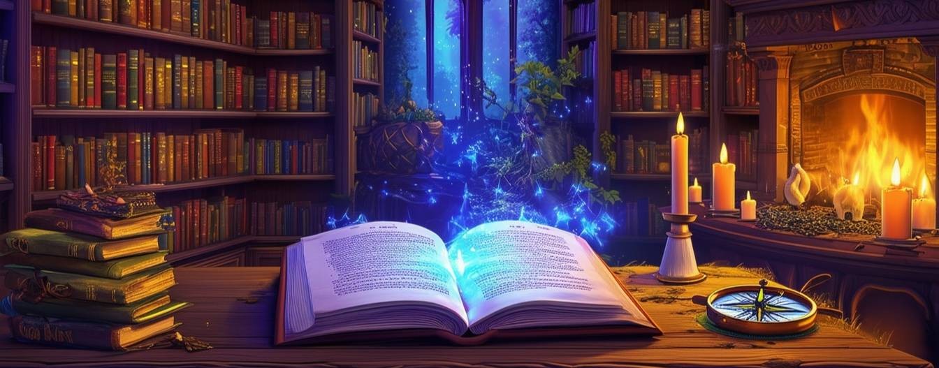 Библиотека Чудес Алексиана