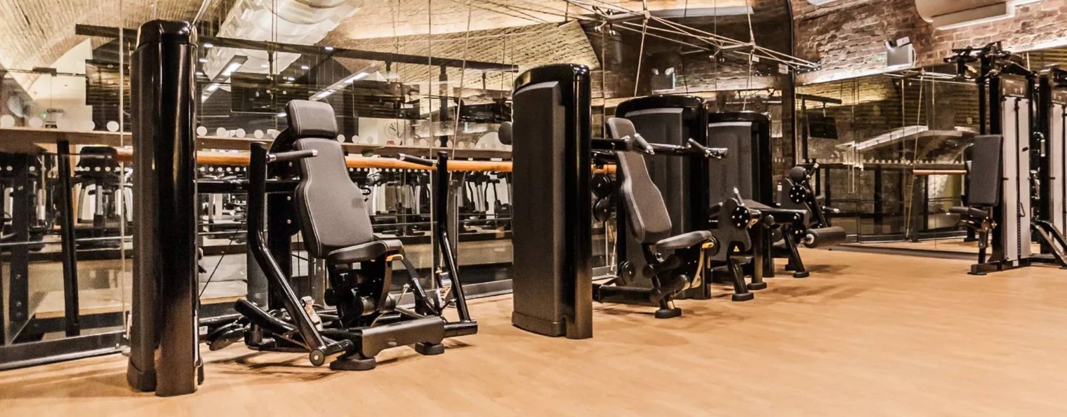 Фитнес Трейд