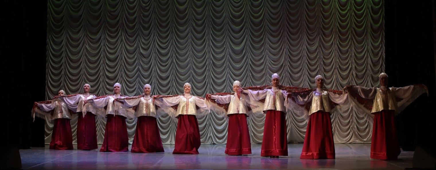 Хореографический ансамбль "Планета детей"