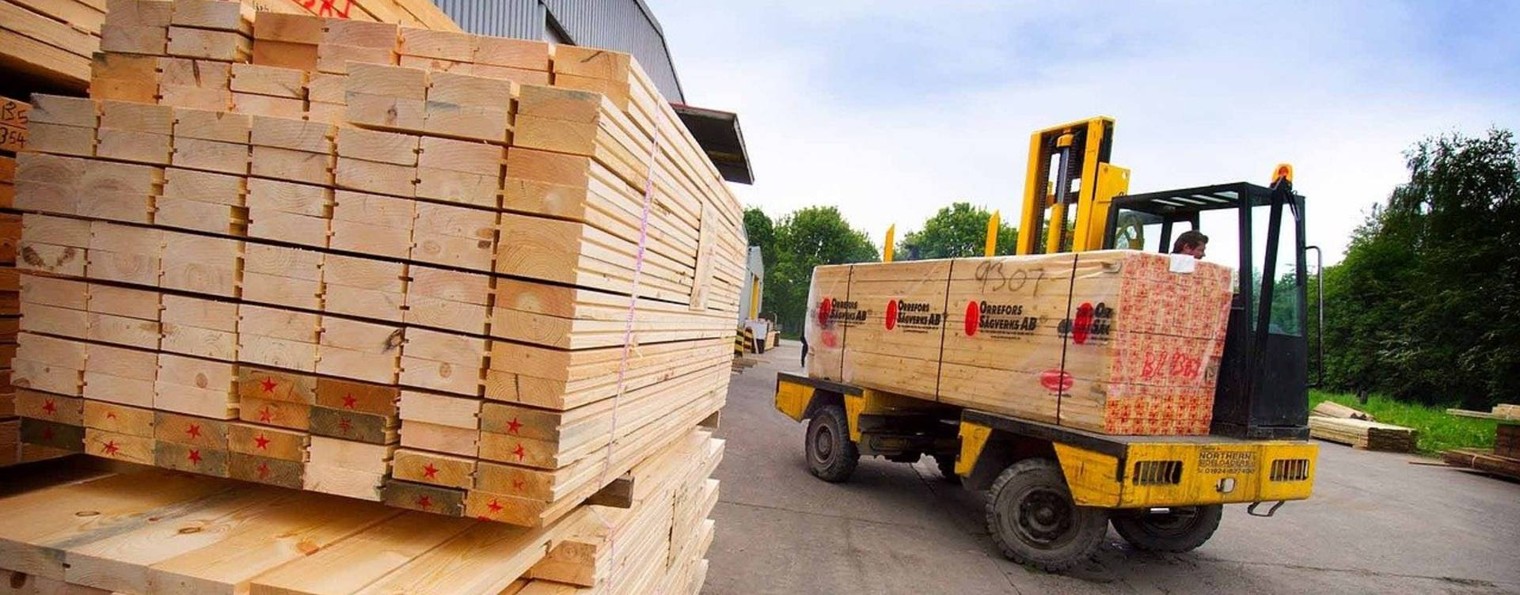 Пиломатериалы ВЕЛЕС-ЛЕС