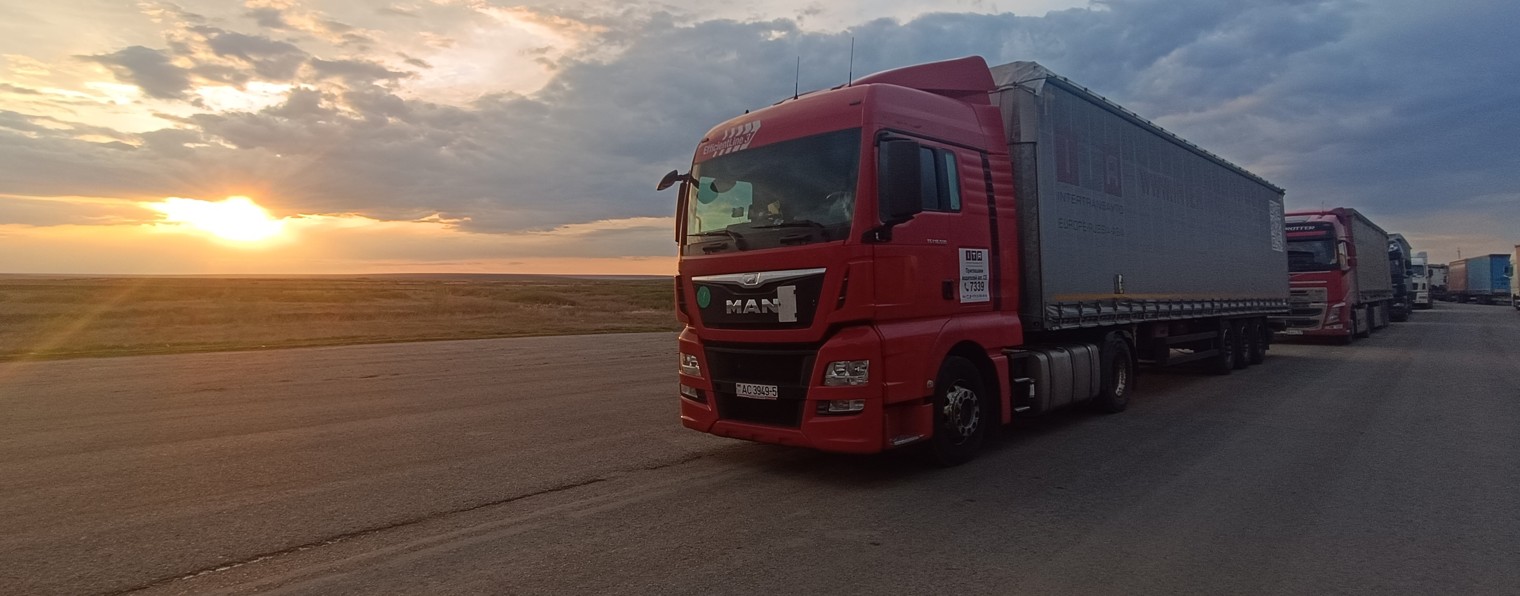 БЕЛАРУС ДАЛЬНОБОЙ