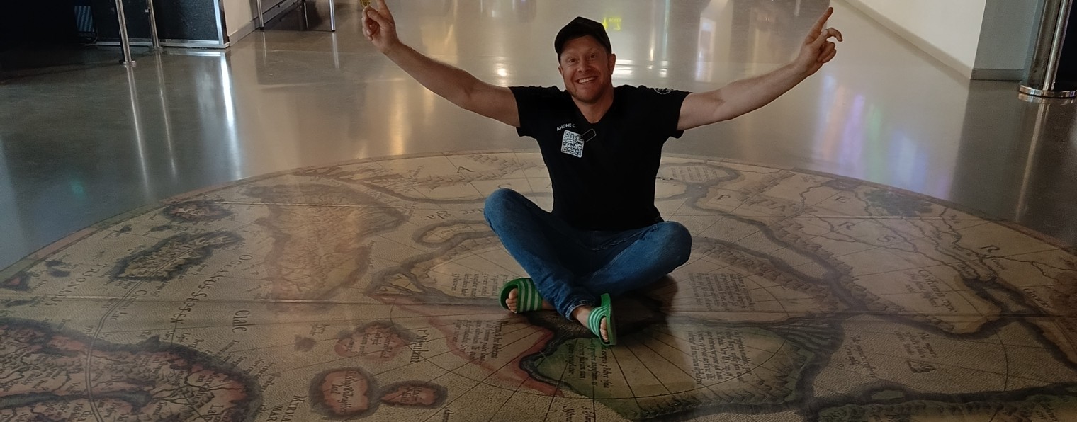 Путешественник 🧳 с Богом ✝️