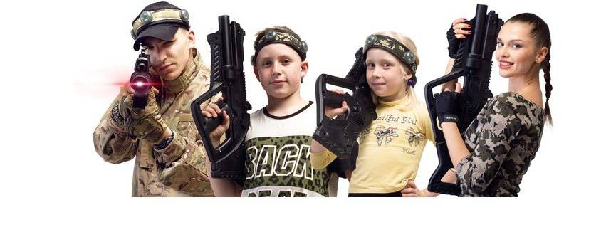 Выездной Лазертаг, Орбибол, Арчеритаг "SCB"