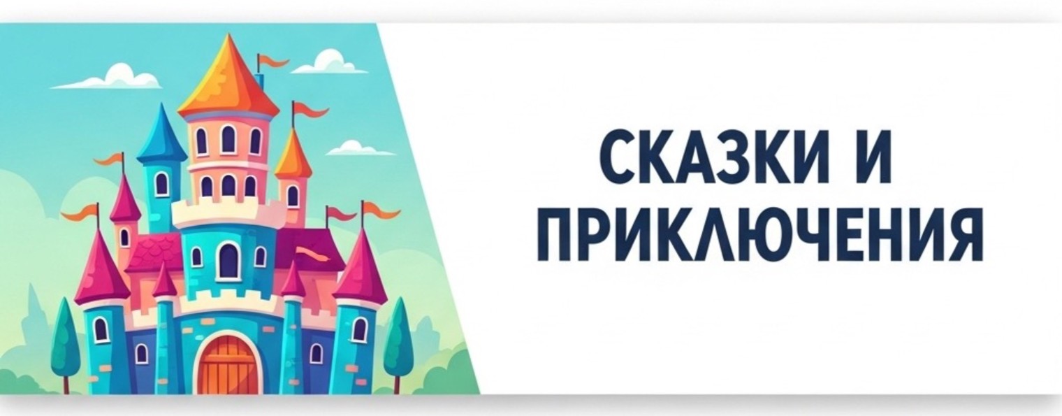 Сказки и приключения