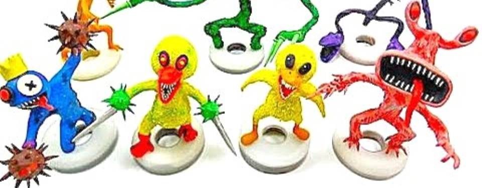 Пластилиновая Лепка