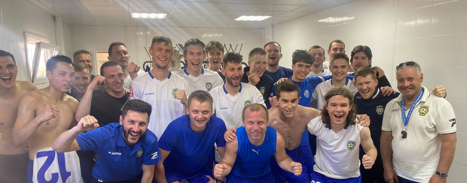 ФК Урожай (Елань)