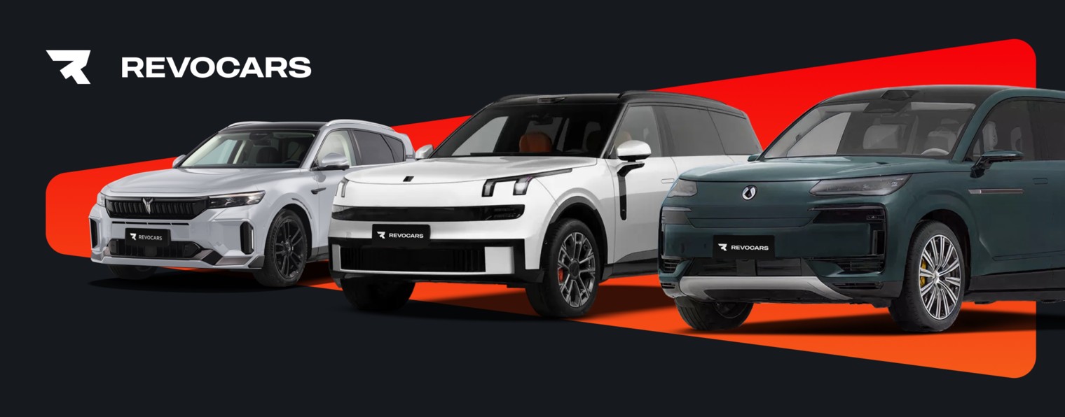 Revocars-маркетплейс автомобилей из Китая и Кореи