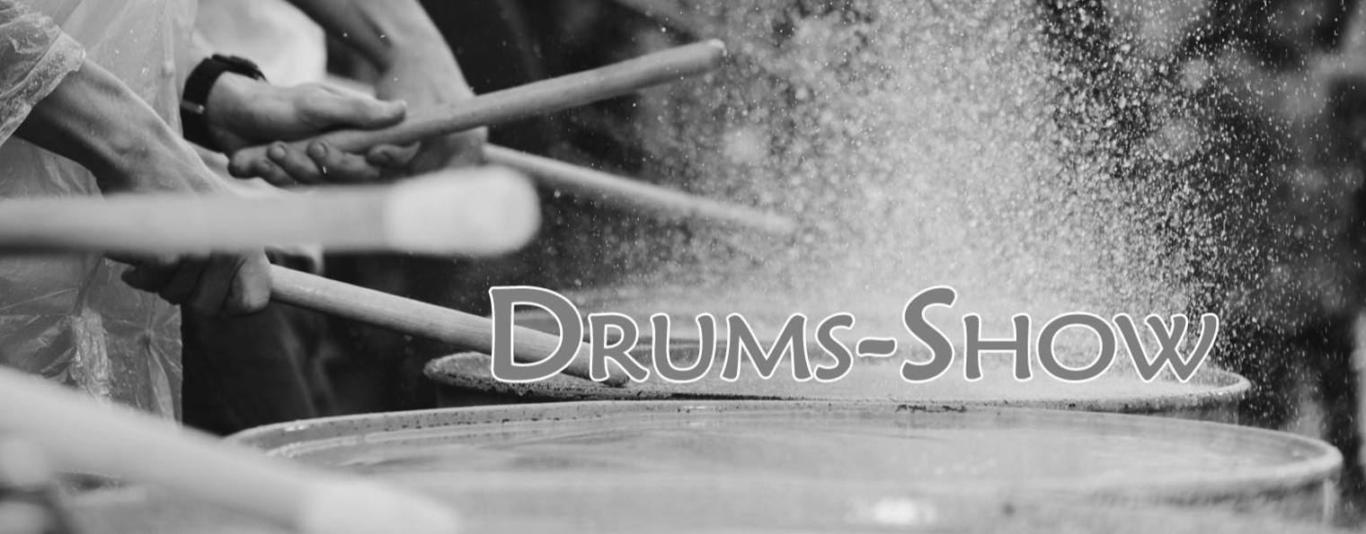 Шоу барабанщиков "Drums-Show"