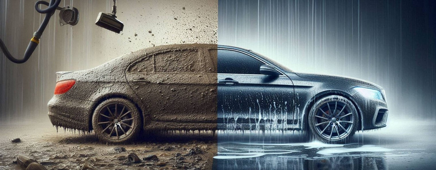 От Пыли до Блеска