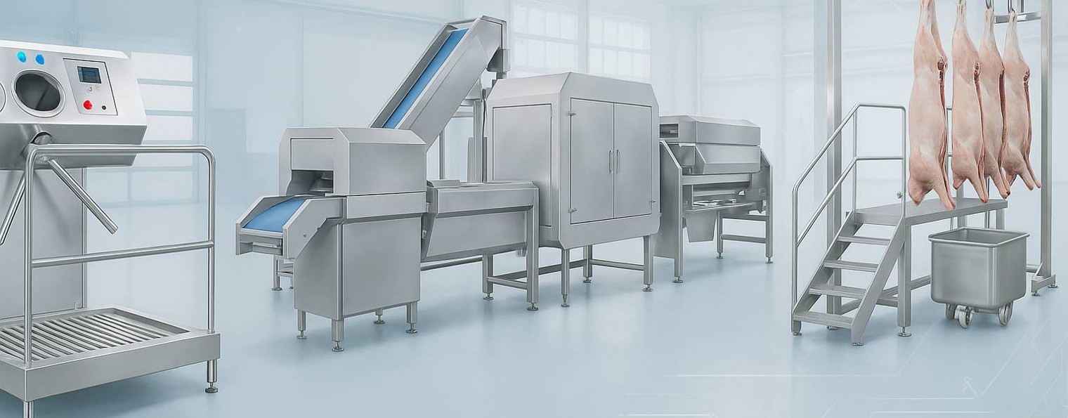 Henger-Machinery Россия