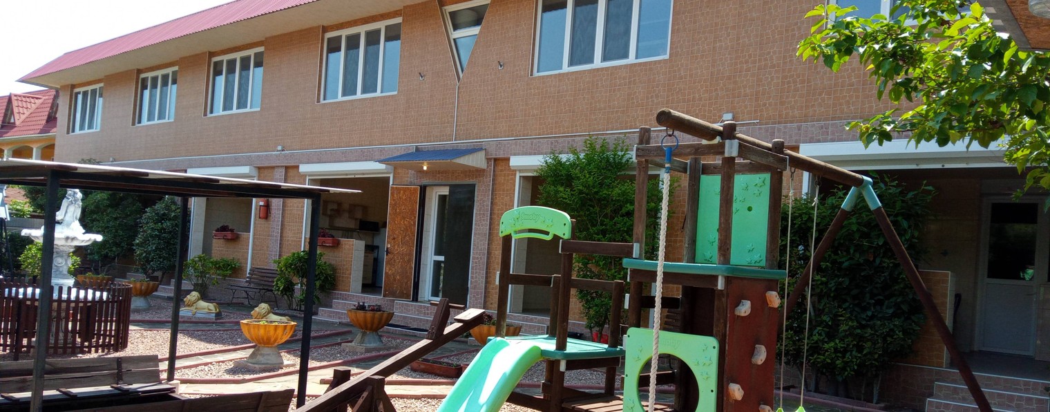 Гостевой дом ''ДонБас'' Крым, с. Солнечногорское