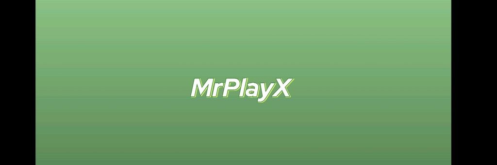 MrPlayX