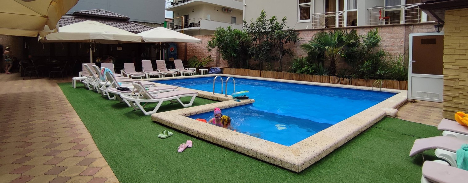 Отеля Laza Plaza