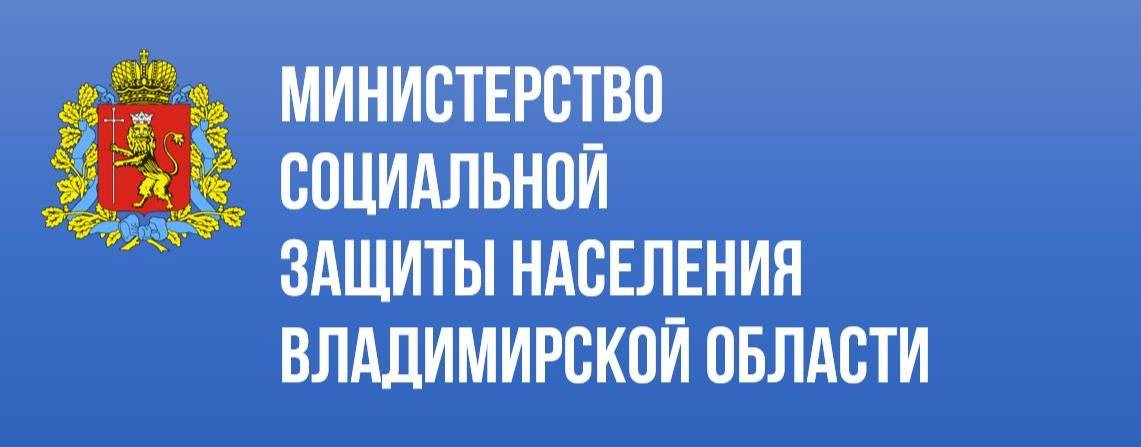 Минсоцзащиты Владимирской области