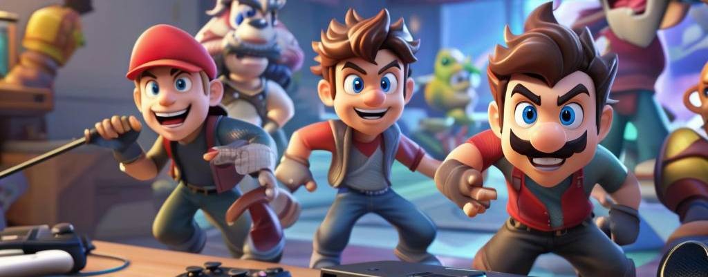 Всё про игры